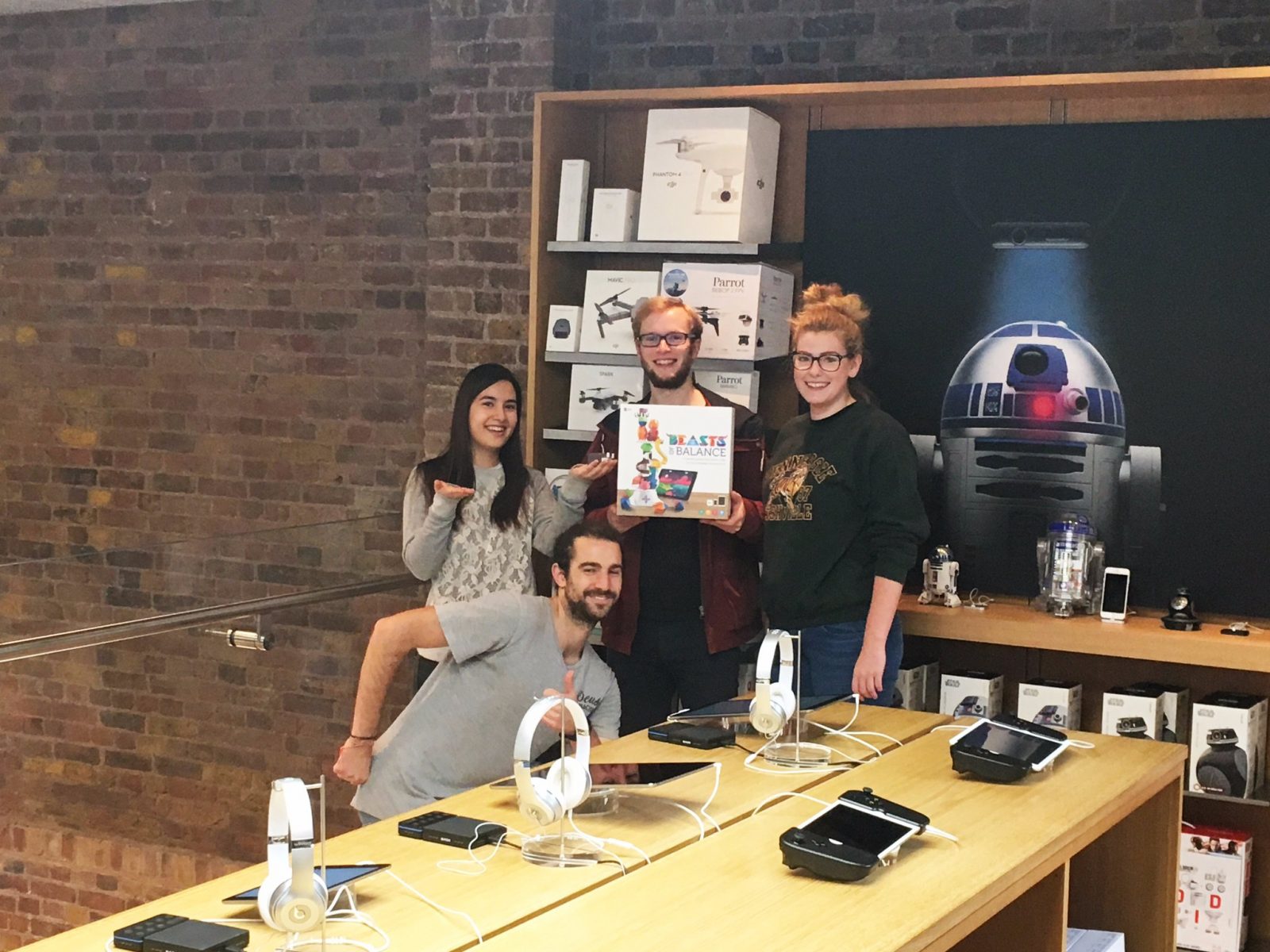 2017 – Our Year in Review - Beasts of Balance