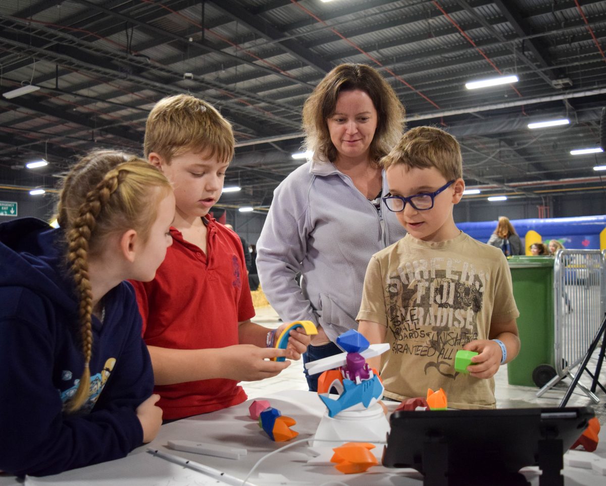 Children’s Development and the Use of Technology - Beasts of Balance