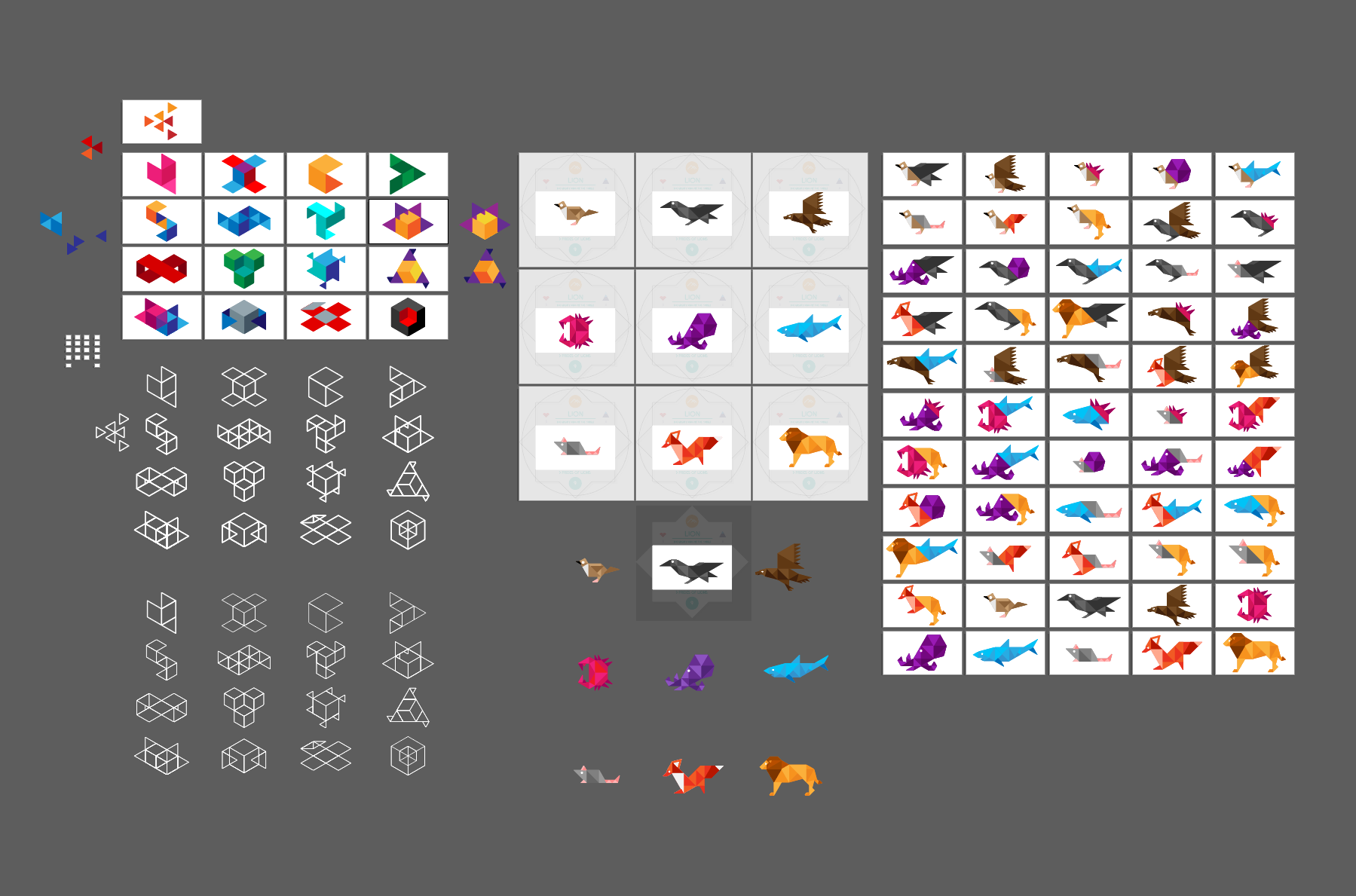 Our Inspiration - Beasts of Balance