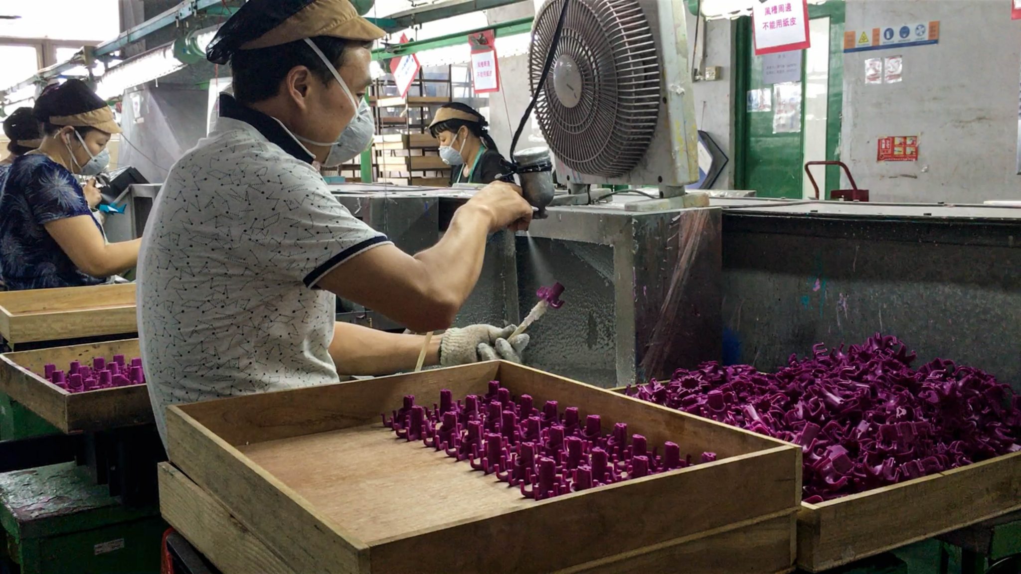 Manufacturing Beasts of Balance - Beasts of Balance Manufacturing Beasts of Balance - Beasts of Balance